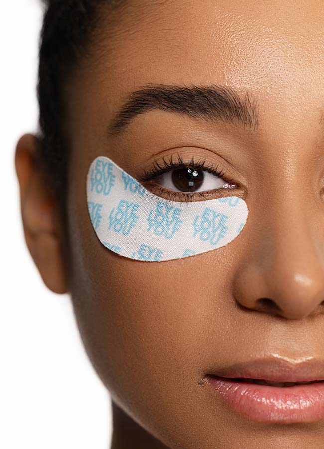 Reusable eye mask store