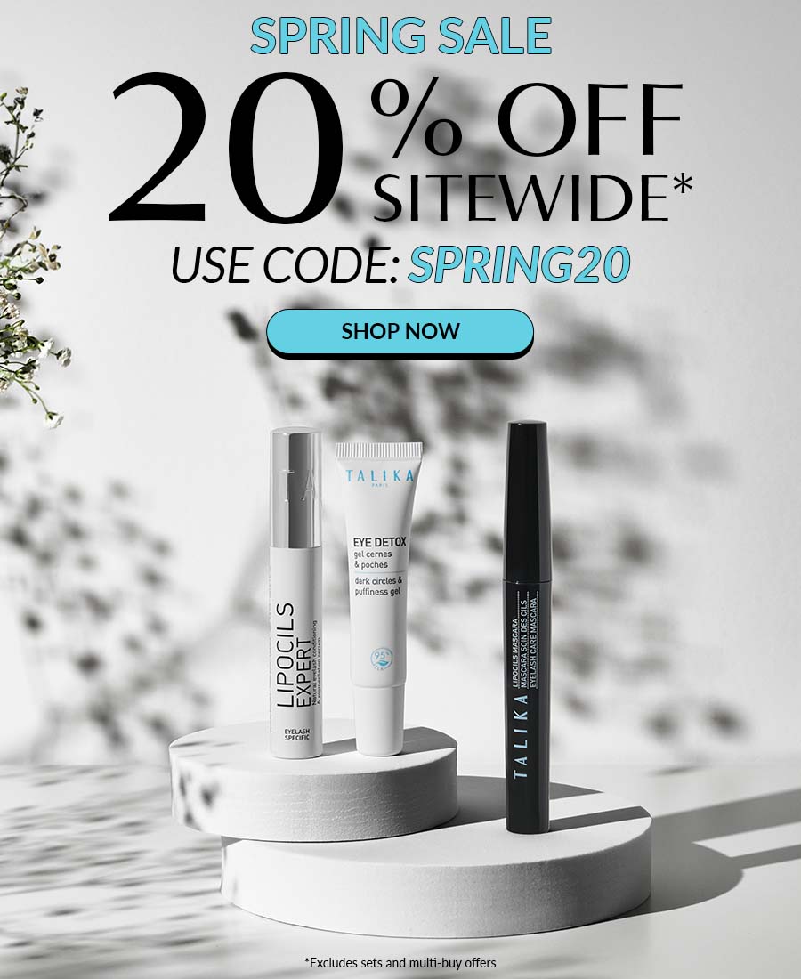 Talika Official | Beauty experts since 1948